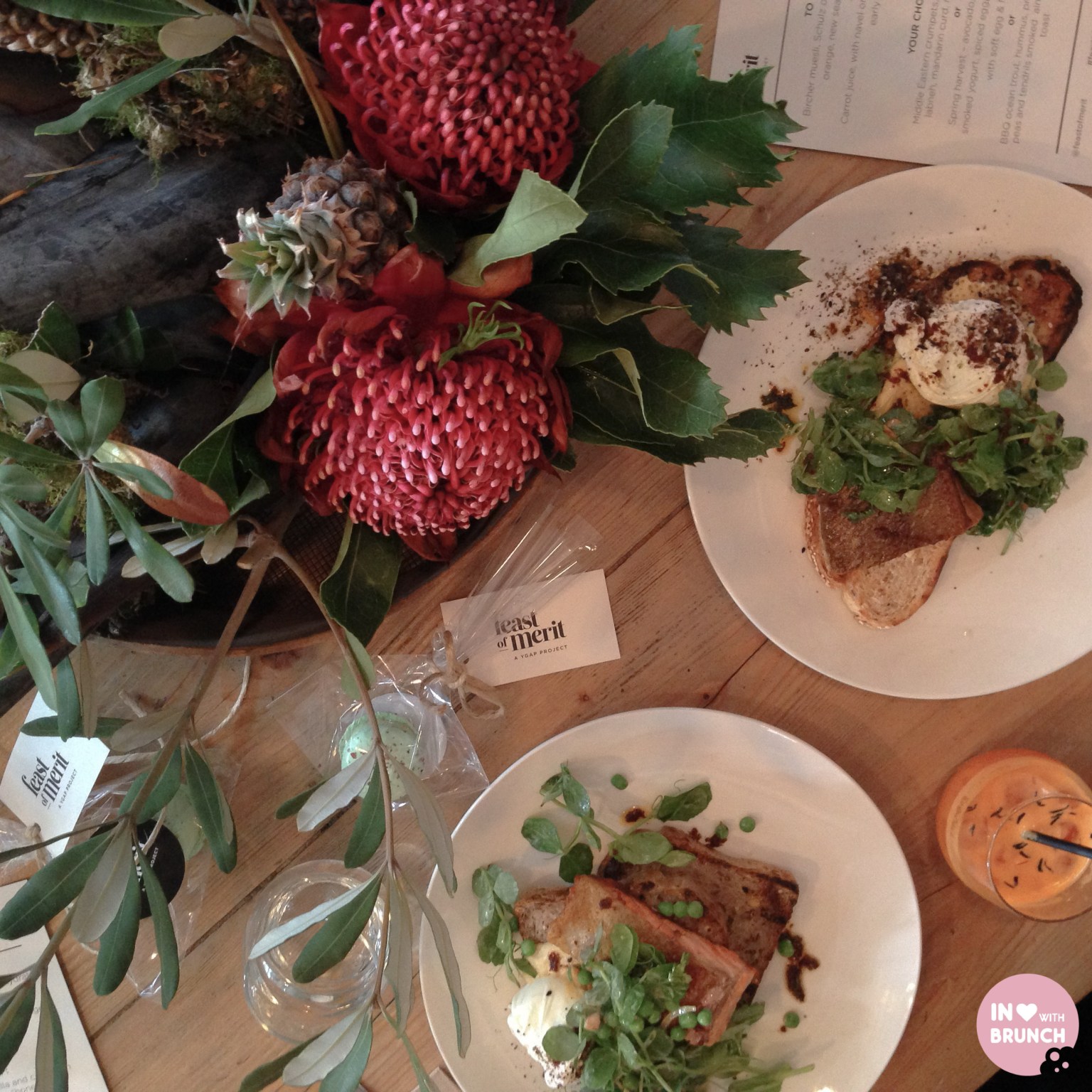 feast of merit: spring menu launch, richmond – inlovewithbrunch