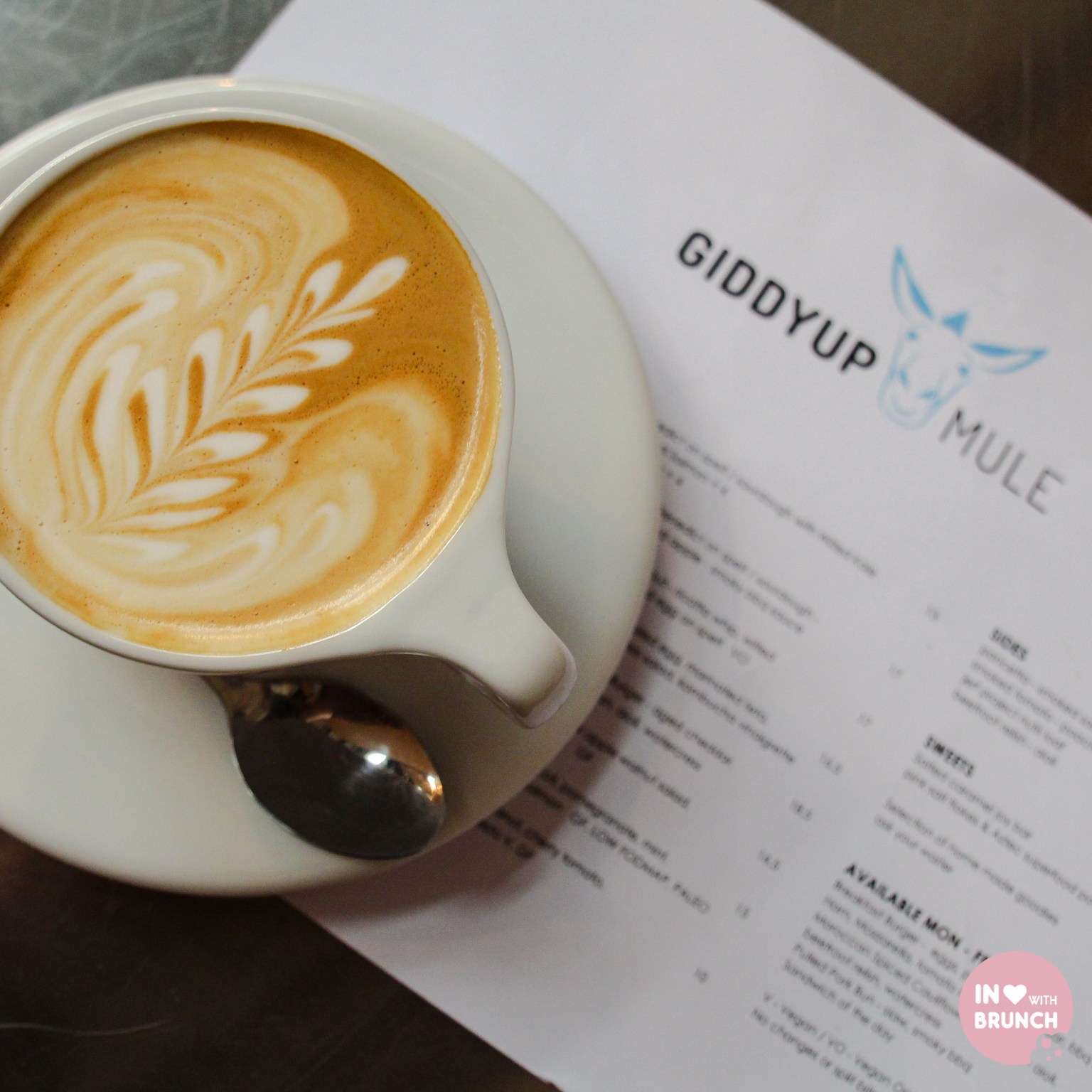 giddyup mule, yarraville – inlovewithbrunch